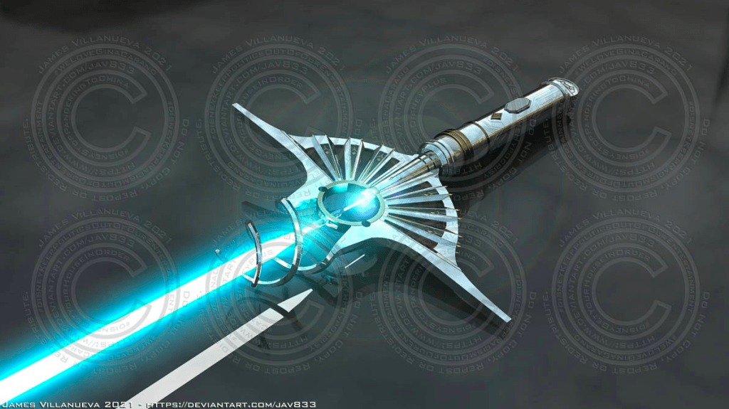 The 5 Coolest Lightsabers in Star Wars